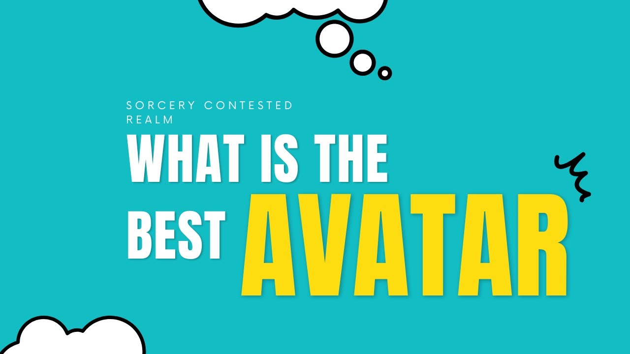WHAT AVATAR DO I PLAY??? A Sorcery Contested Realm guide! - YouTube