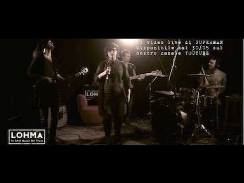 Superman live - MEMA