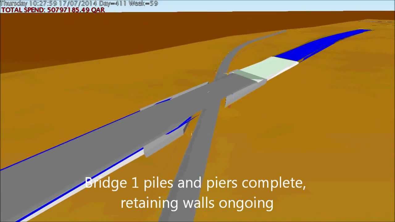 5D BIM for infrastructure with NavisWorks, Civil 3D and MS Project ...