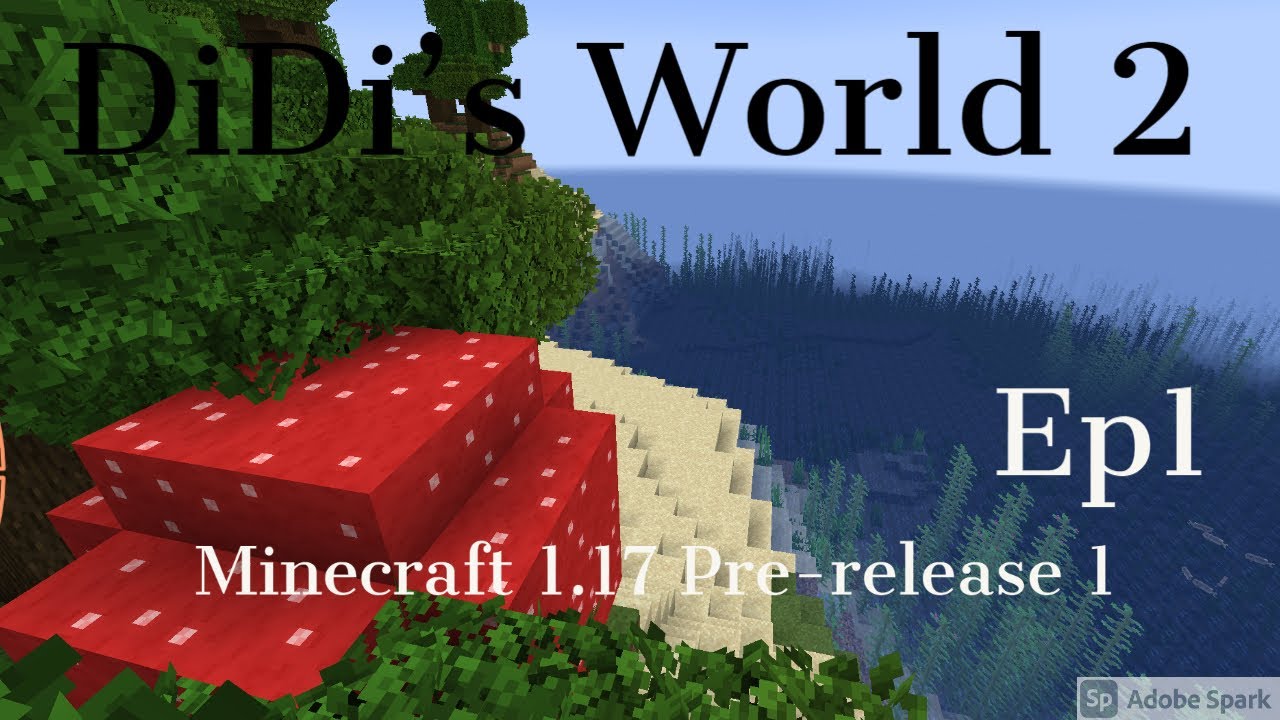 DiDi'World 2 A Fresh Start - YouTube