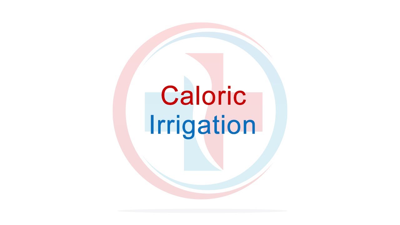 Topple Diagnostics: Calorics Testing - YouTube