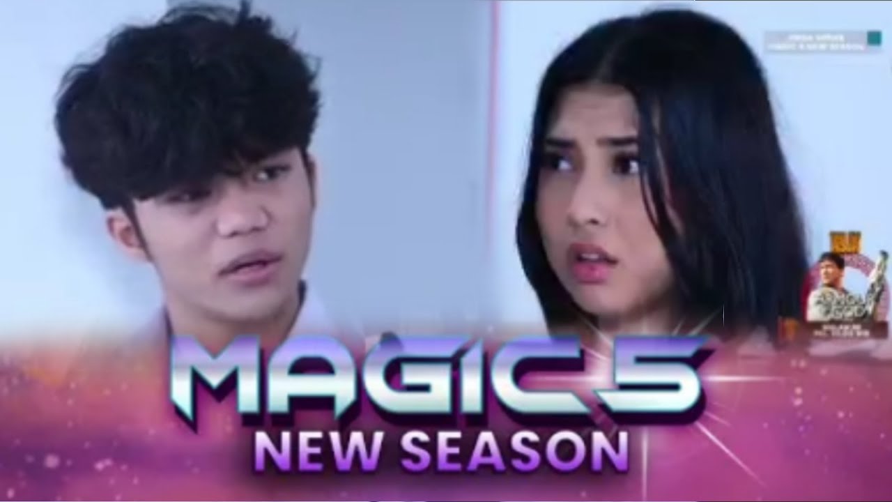 Tersinggung! gina dengan ucapan Gibran || episode 446 magic 5 - YouTube