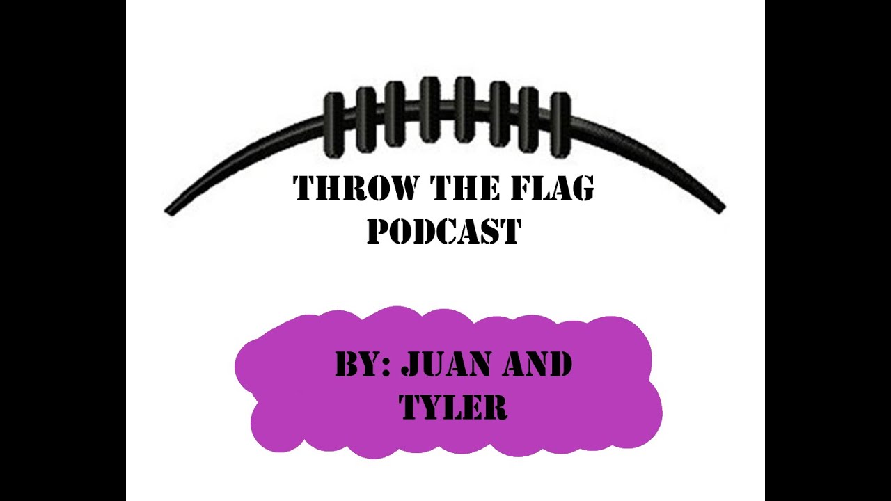 Throw The Flag Podcast - Ep. 2, "Tua, Jets and 49ers Trade for RBs and ...