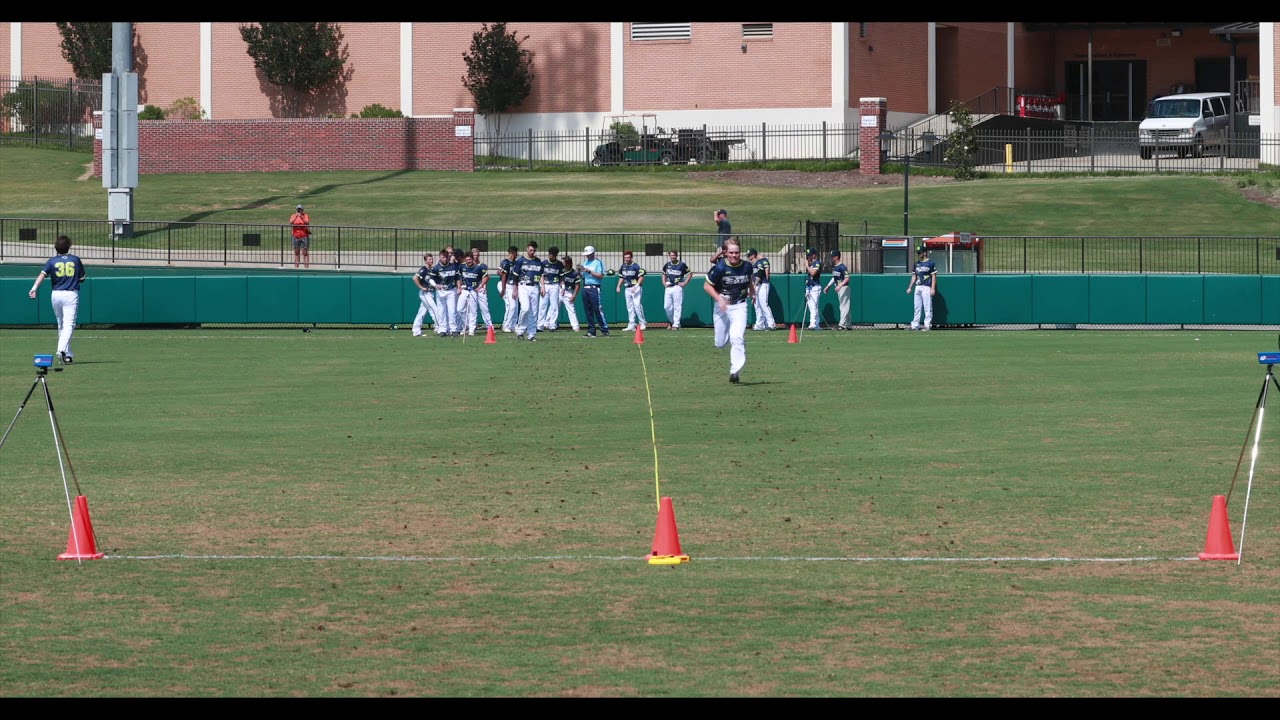 Zack Horton SPRINT BBC18 - YouTube