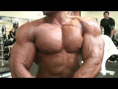 New bodybuilding muscle DVD - Spring Training Vol. 5 - MostMuscular.Com ...