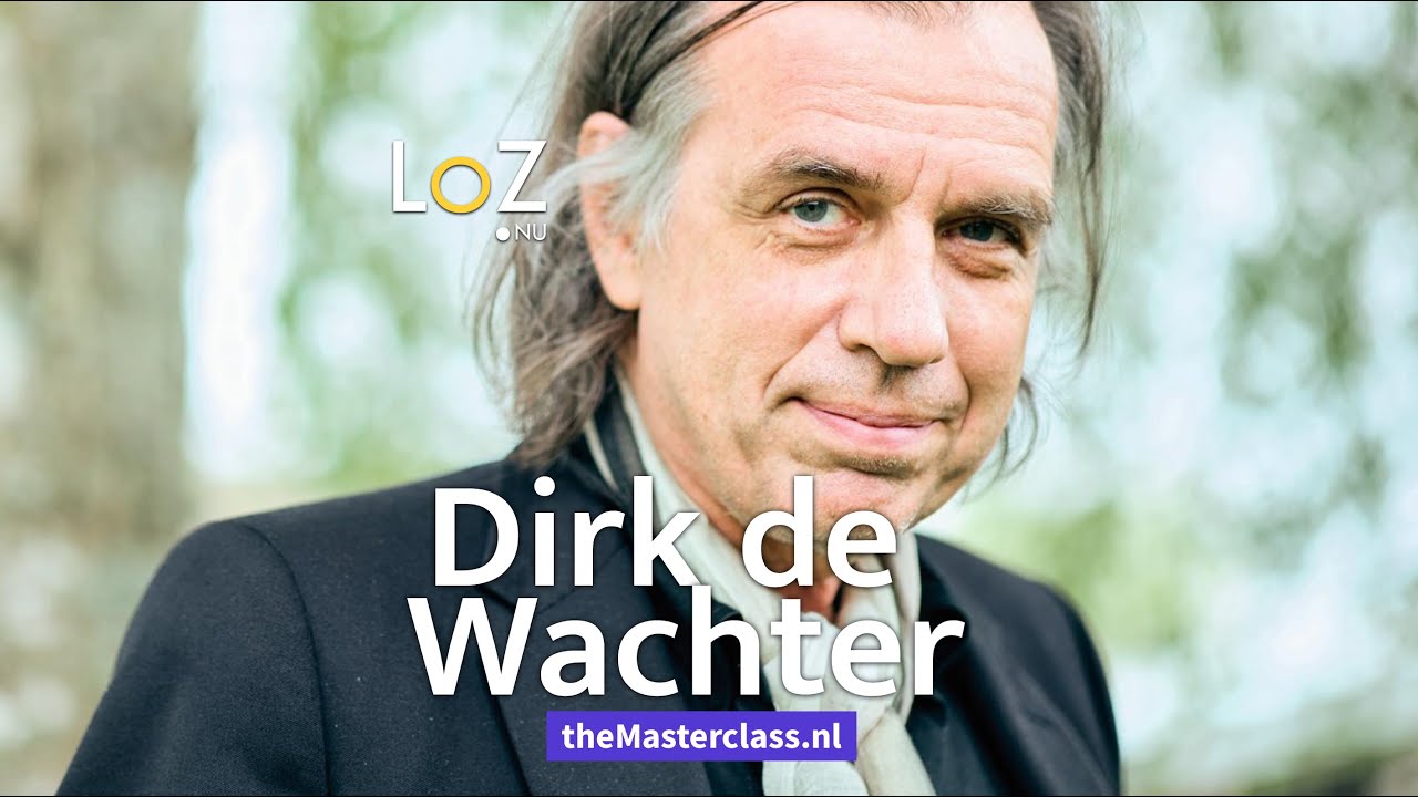 Dirk de Wachter: Hoe de Kunst van 't Ongelukkig Zijn onze Eenzaamheid ...