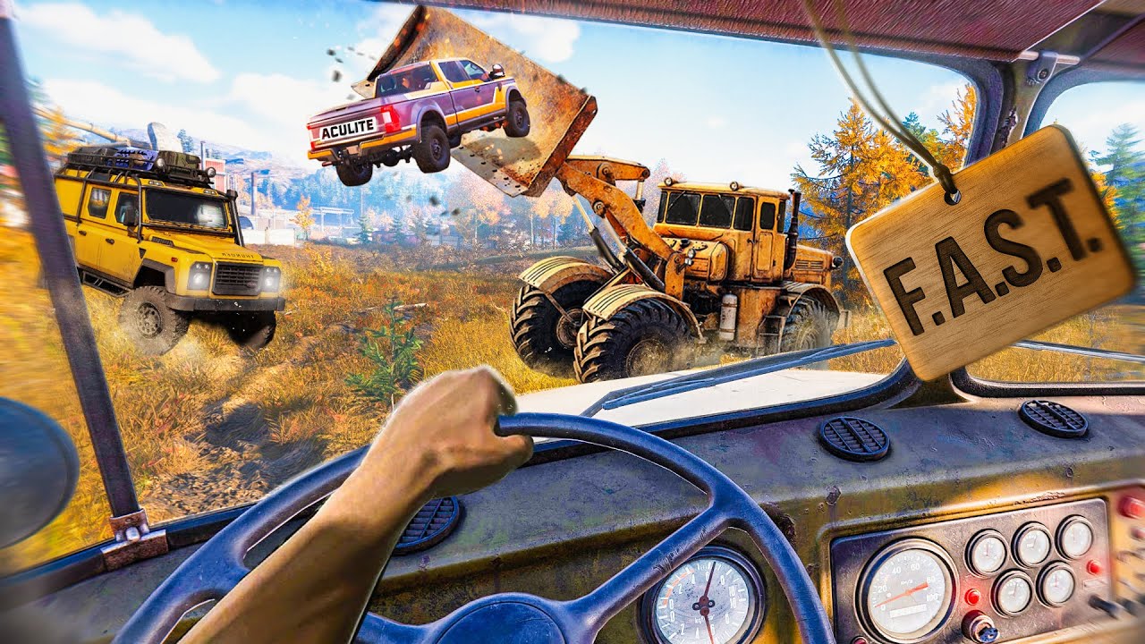 Roadcraft Gameplay is SERIOUSLY IMPRESSIVE - YouTube