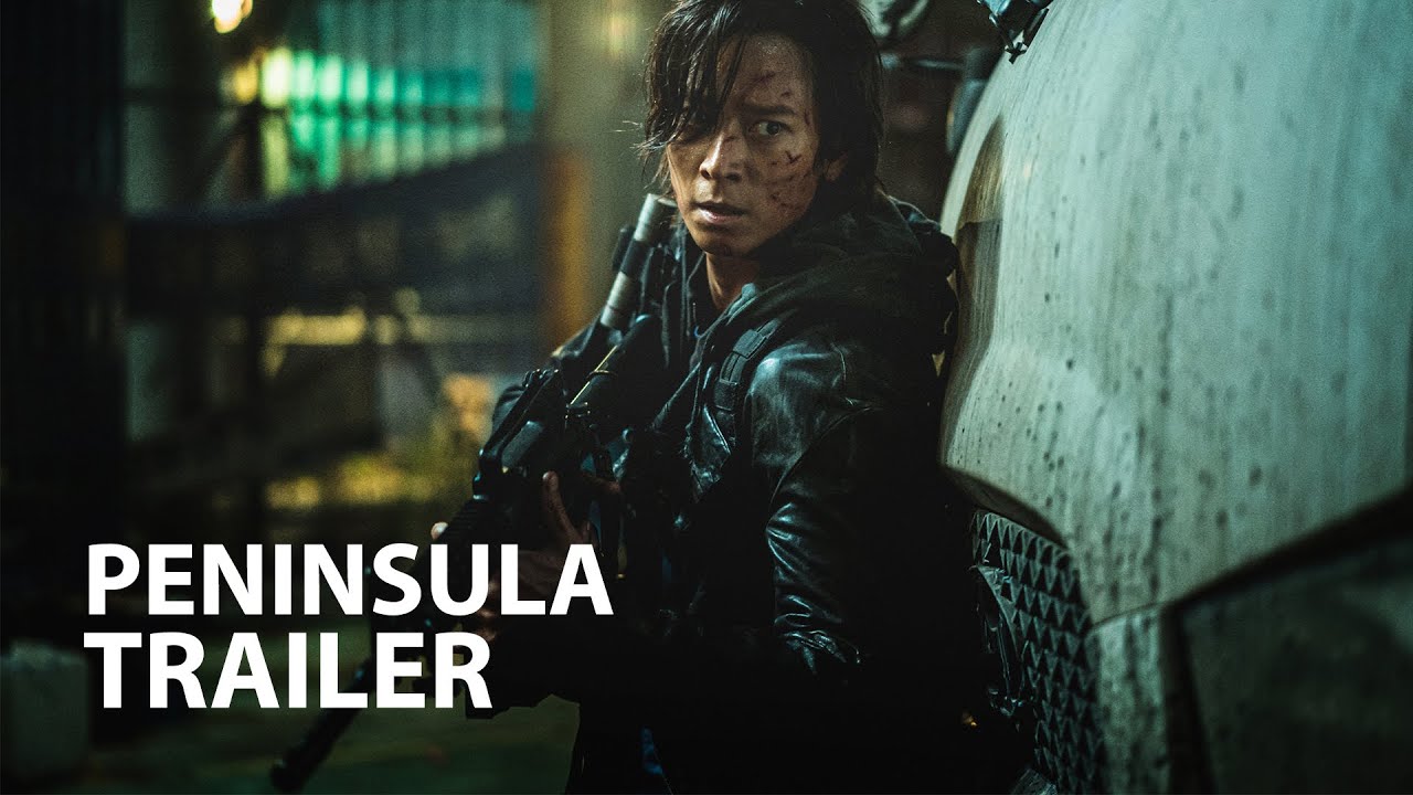PENINSULA trailer - YouTube