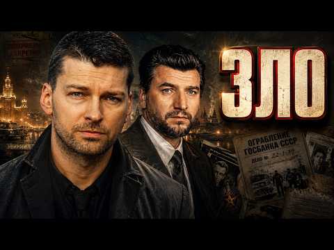 заключительные серии ЗЛО // 7-12 серии // Смотреть ФИЛЬМ онлайн бесплатно
