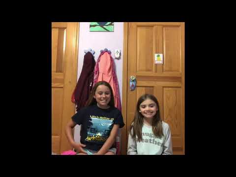 How To Do The Perfect Competition Bun!! - YouTube