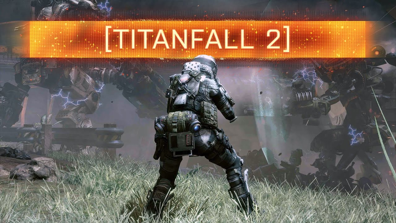 SINGLE PLAYER + STORY! - Titanfall 2 News - YouTube