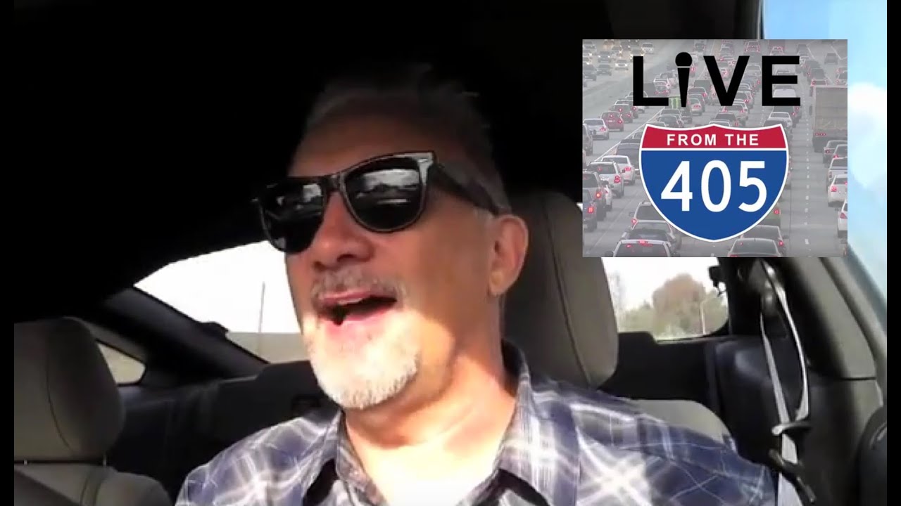 Live From The 405 - Episode 1 - YouTube