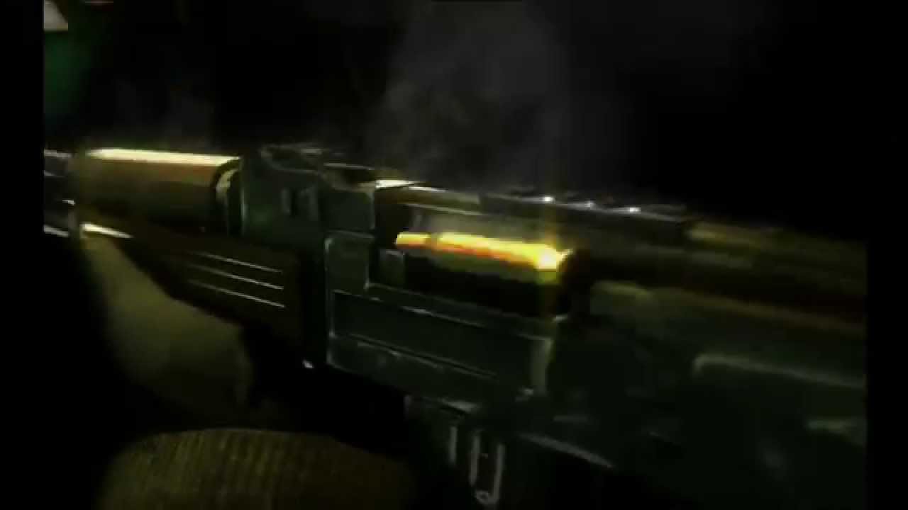 The Best Intro PS2 FPS - Black (2006) - YouTube