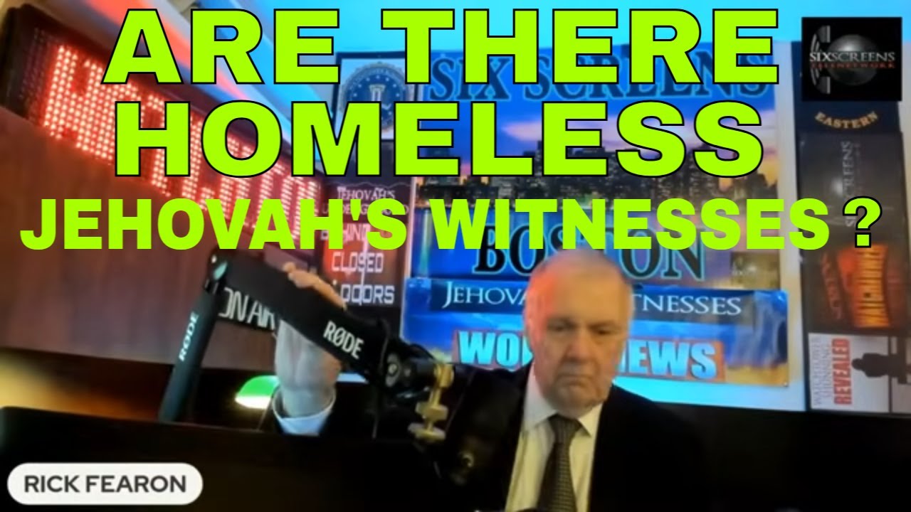 "JW WORLD NEWS" NOV.2, 2024 THE NEWS THE WATCHTOWER DOES NOT WANT US ...
