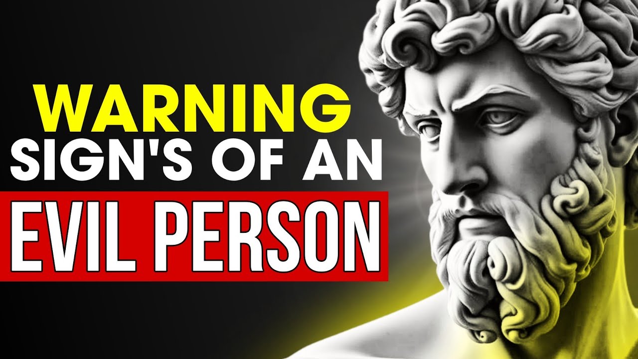 5 Signs of a Toxic and Evil Person - Signs You’re Dealing with an Evil ...