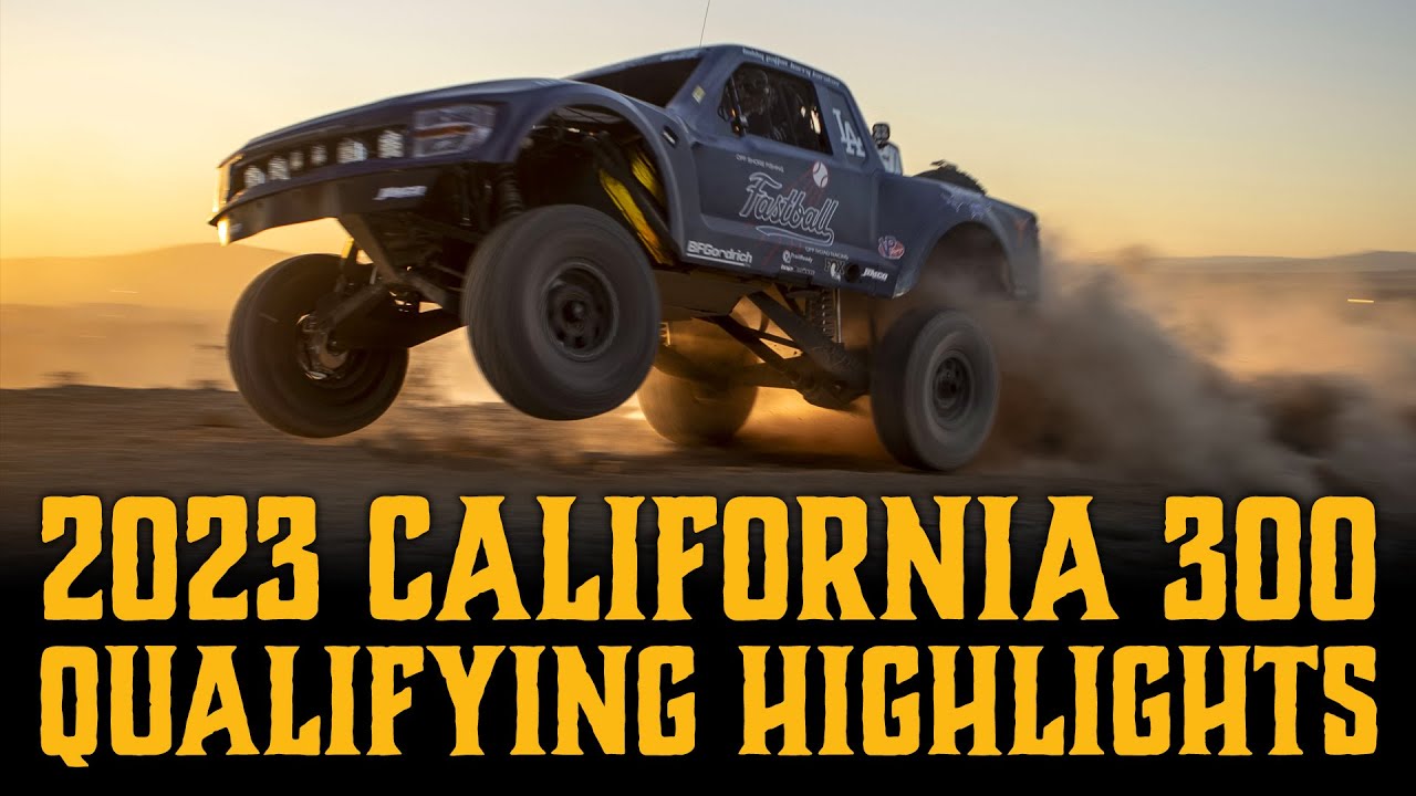 2023 California 300 | Qualifying Highlights - YouTube