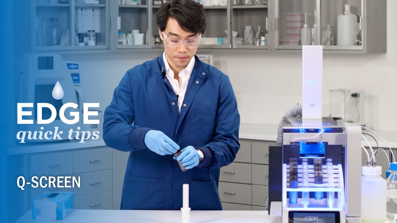 Q Screens EDGE Quick Tips - YouTube