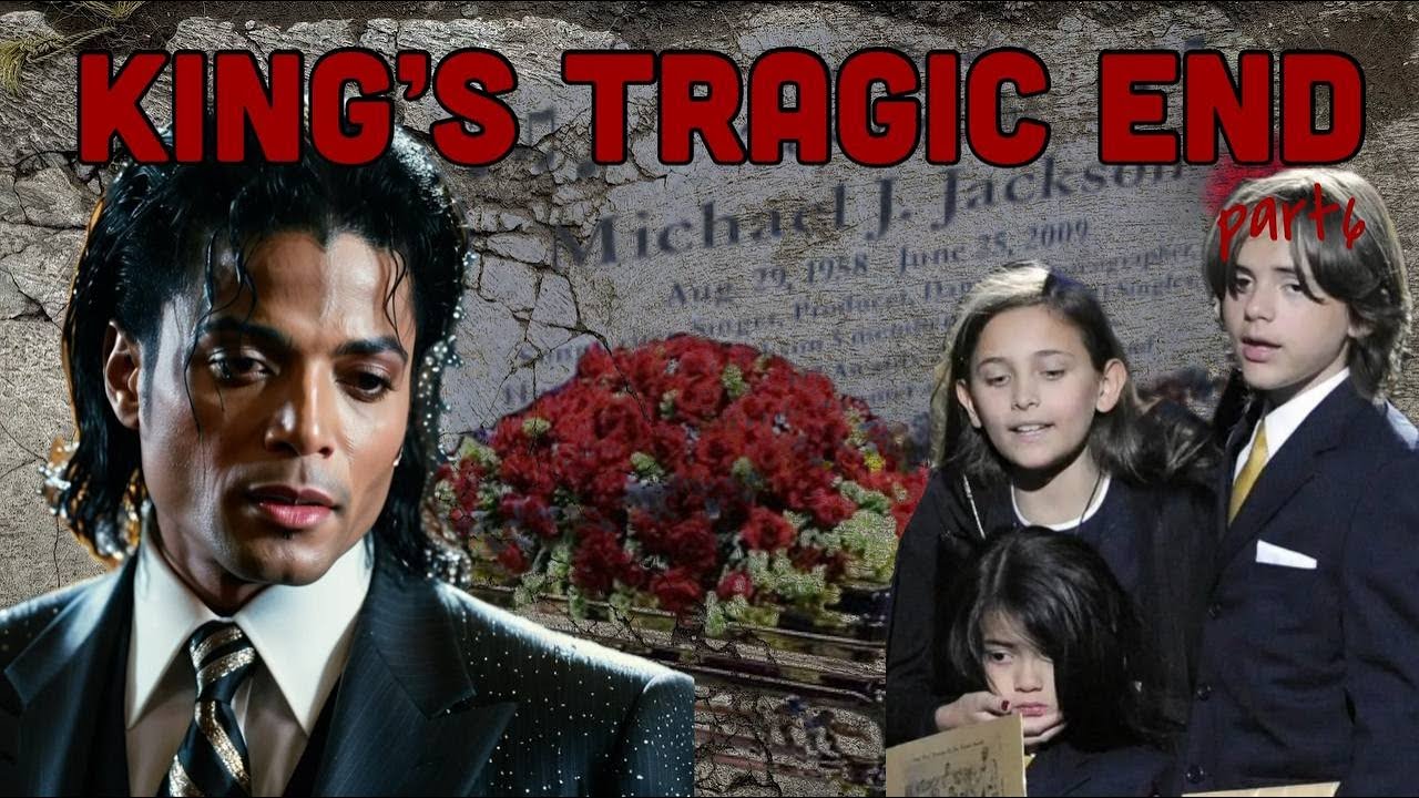 When a Legend Falls: The Heartbreaking Aftermath of Michael Jackson’s ...