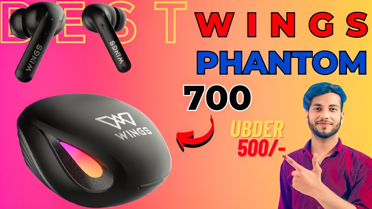 Wings Phantom 700 Review || Wings Phantom 700 Full Detail || BEST ...