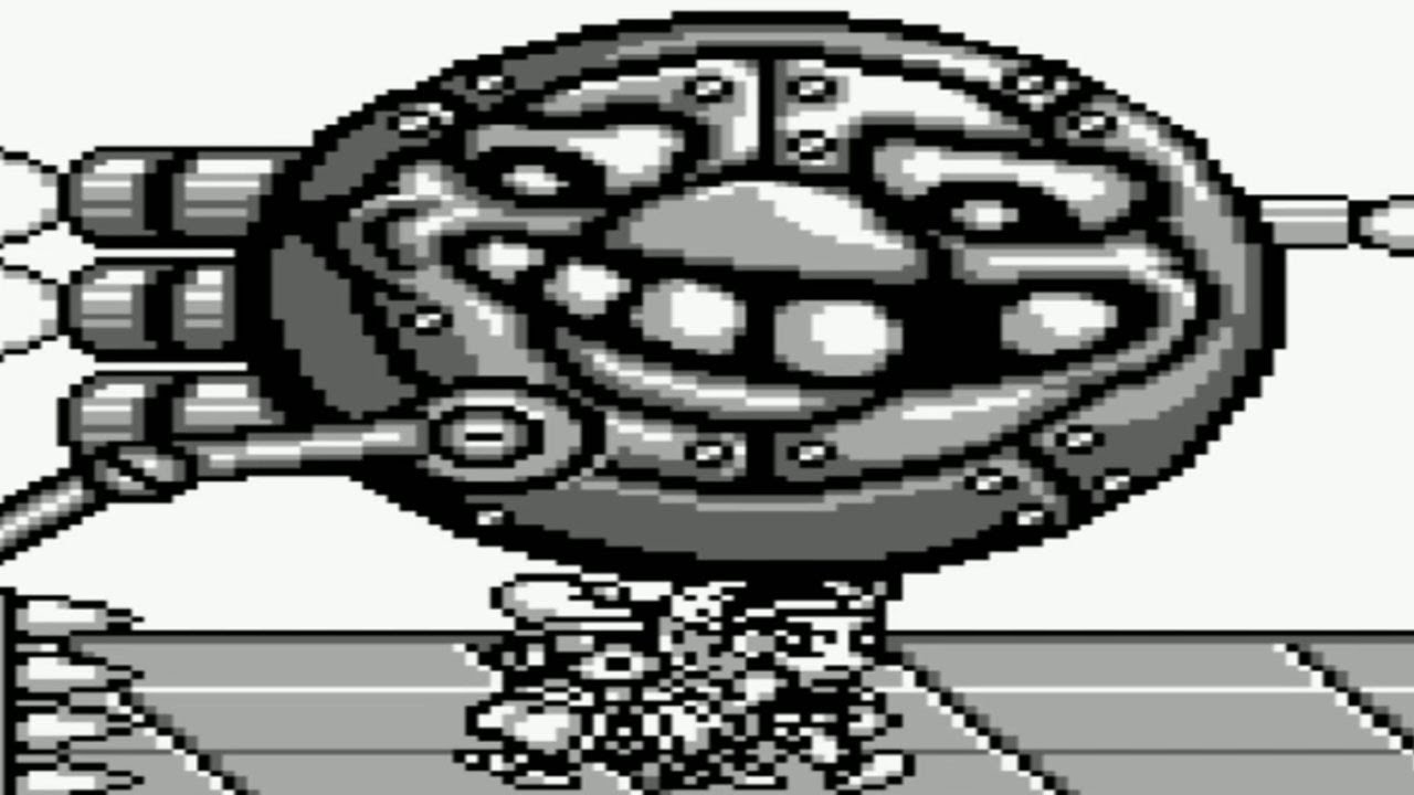 Daiku no Gen-San: Robot Teikoku no Yabou (GameBoy) // All Bosses - YouTube