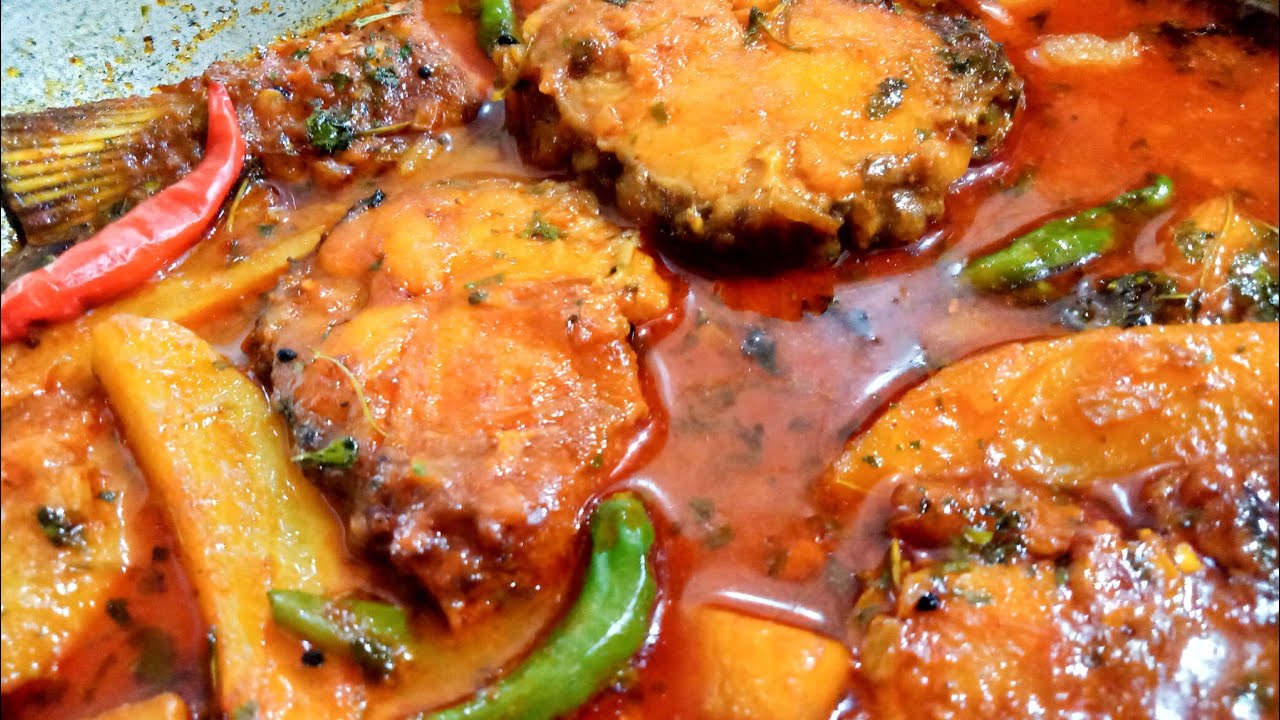 কসৌরী রুই |রুই মাছের নতুন রেসিপি| Kasuri Fish Curry Recipes|मछली|MACHER ...