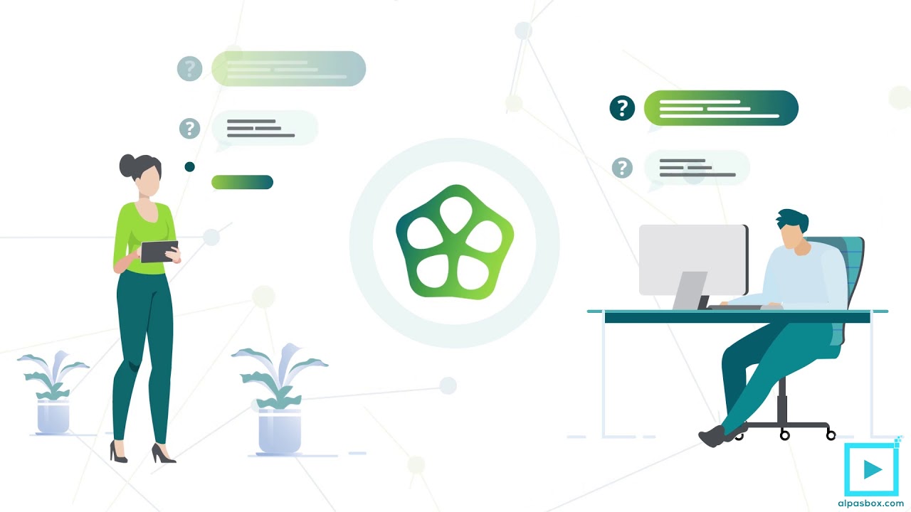 Explainer video production process | motion graphics explainer video AI ...