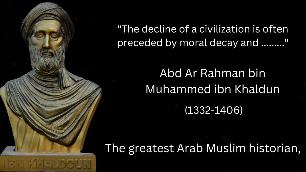Who Is Hazrat Ibn e Khaldun His 30 Motivational Quotes English who-is-hazrat-ibn-e-khaldun-his-30-motivational-quotes-english
