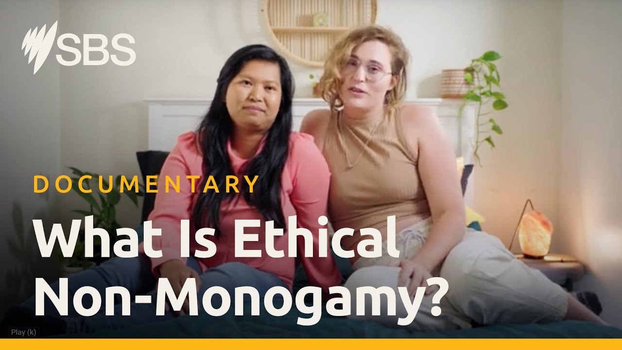 Have you ever wondered what Ethical Non-Monogamy is? | 'The Swiping ...