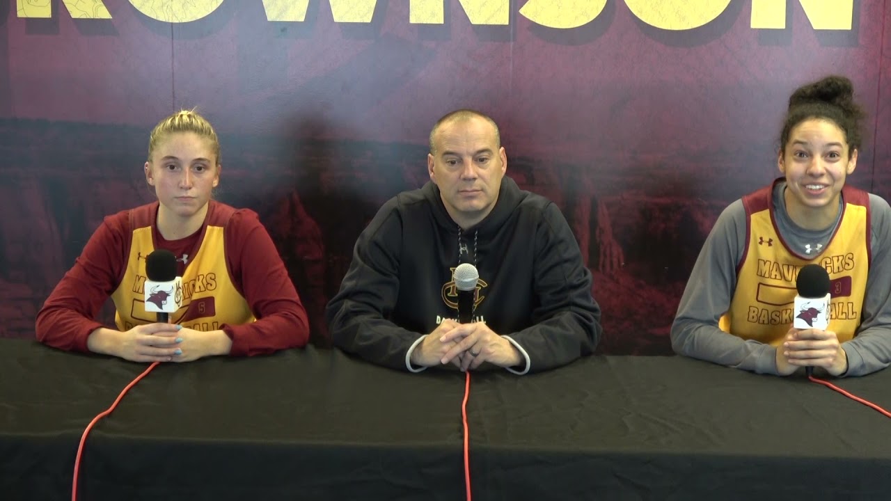 Women's Basketball Interview (Dec. 7, 2021) - YouTube