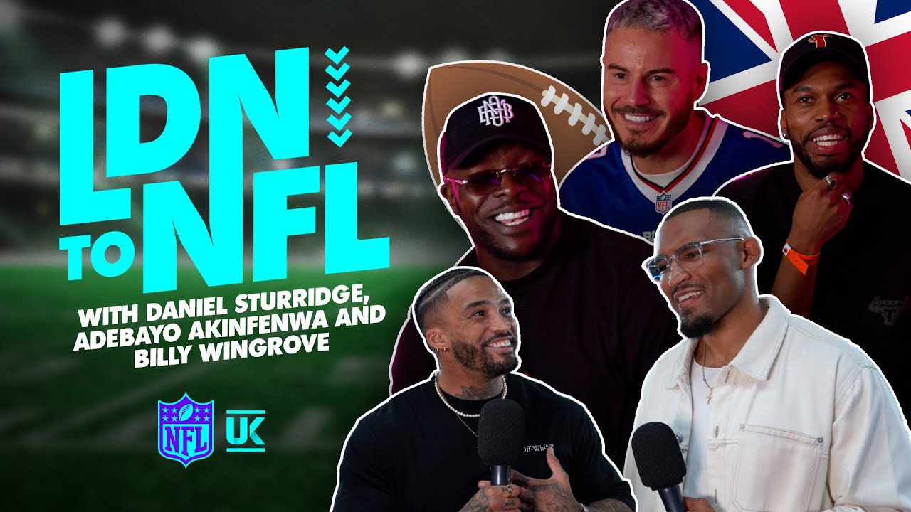 🚨 NEW EPISODE 🚨 | Daniel Sturridge, Bayo Akinfenwa & Billy Wingrove ...