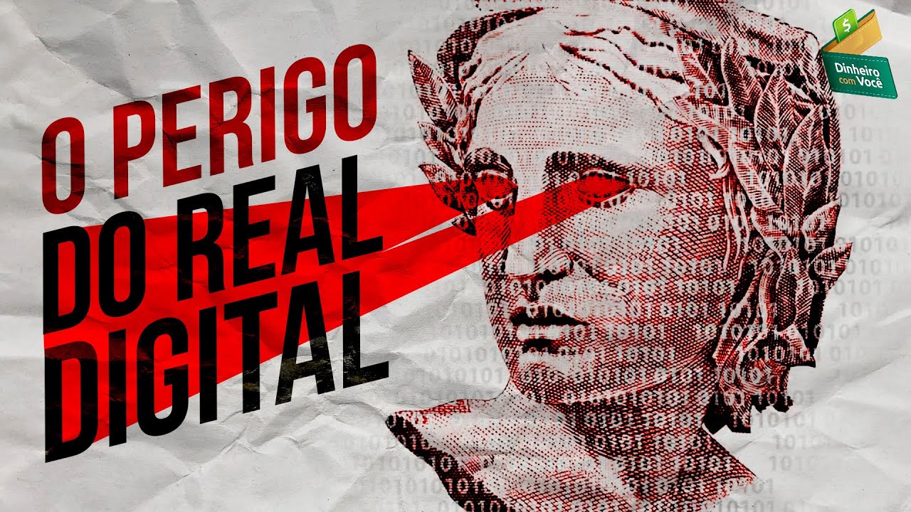 O REAL DIGITAL Está Chegando (E é TENEBROSO para o SEU Dinheiro!) - YouTube