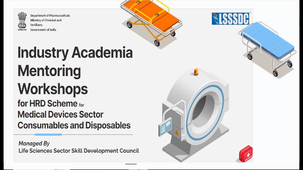 Webinar Series by PMA - Consumables and Disposables - YouTube