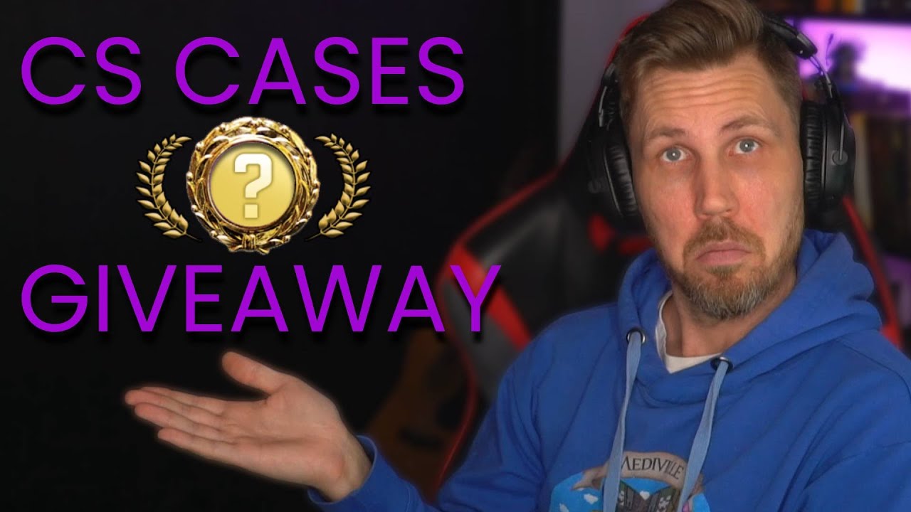 CS CASE HIGHLIGHTS! Och Giveaway 🔥 - YouTube