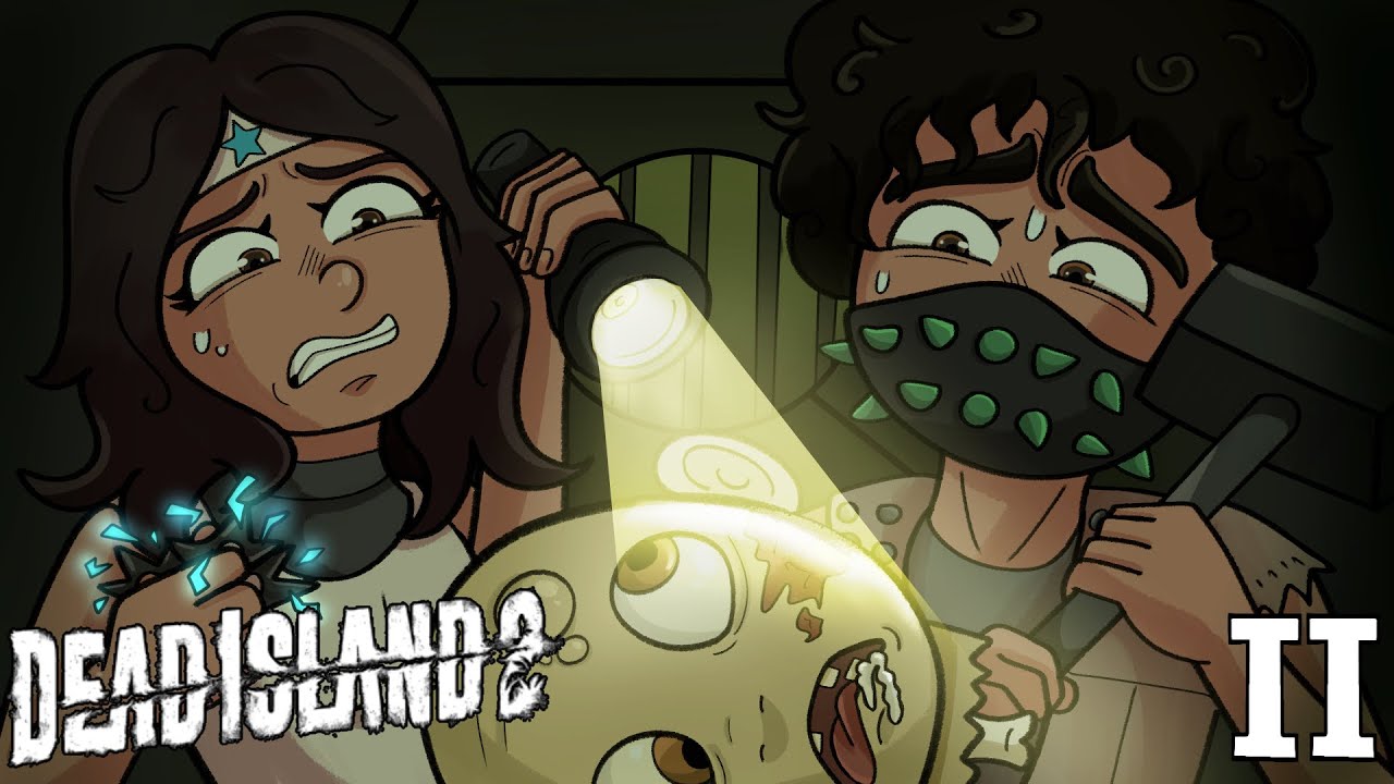 Dead Island 2 Episode 2 - The Sewers - YouTube