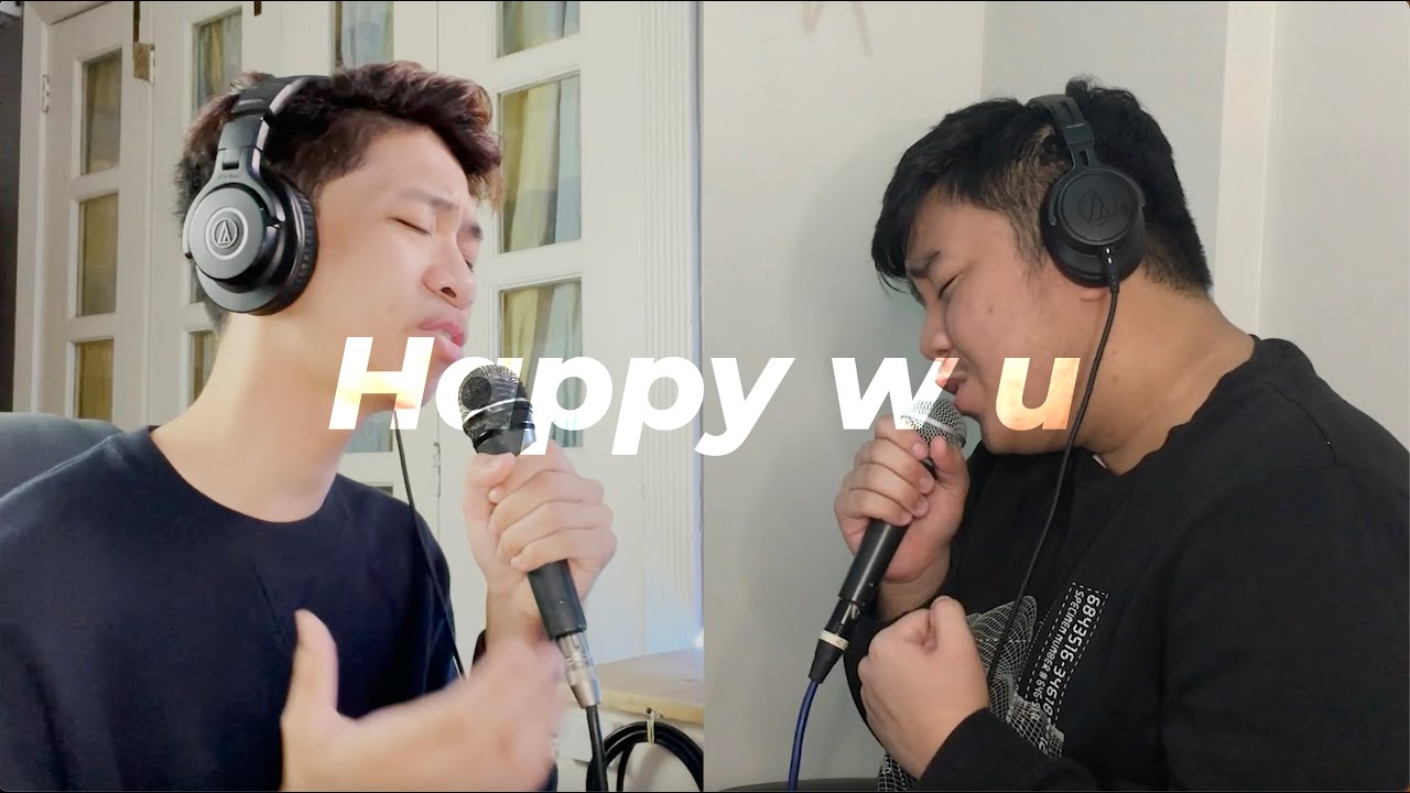Happy w u - Arthur Nery (ft. Jason Dhakal) (Cover) by Julian Reantaso ...