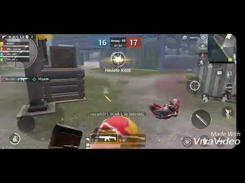 Ble dağıdaram pubg mobile