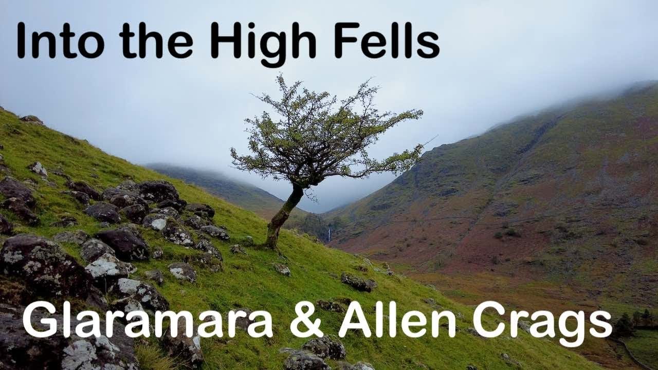 Into the High Lakeland Fells - Landscape Photography - YouTube