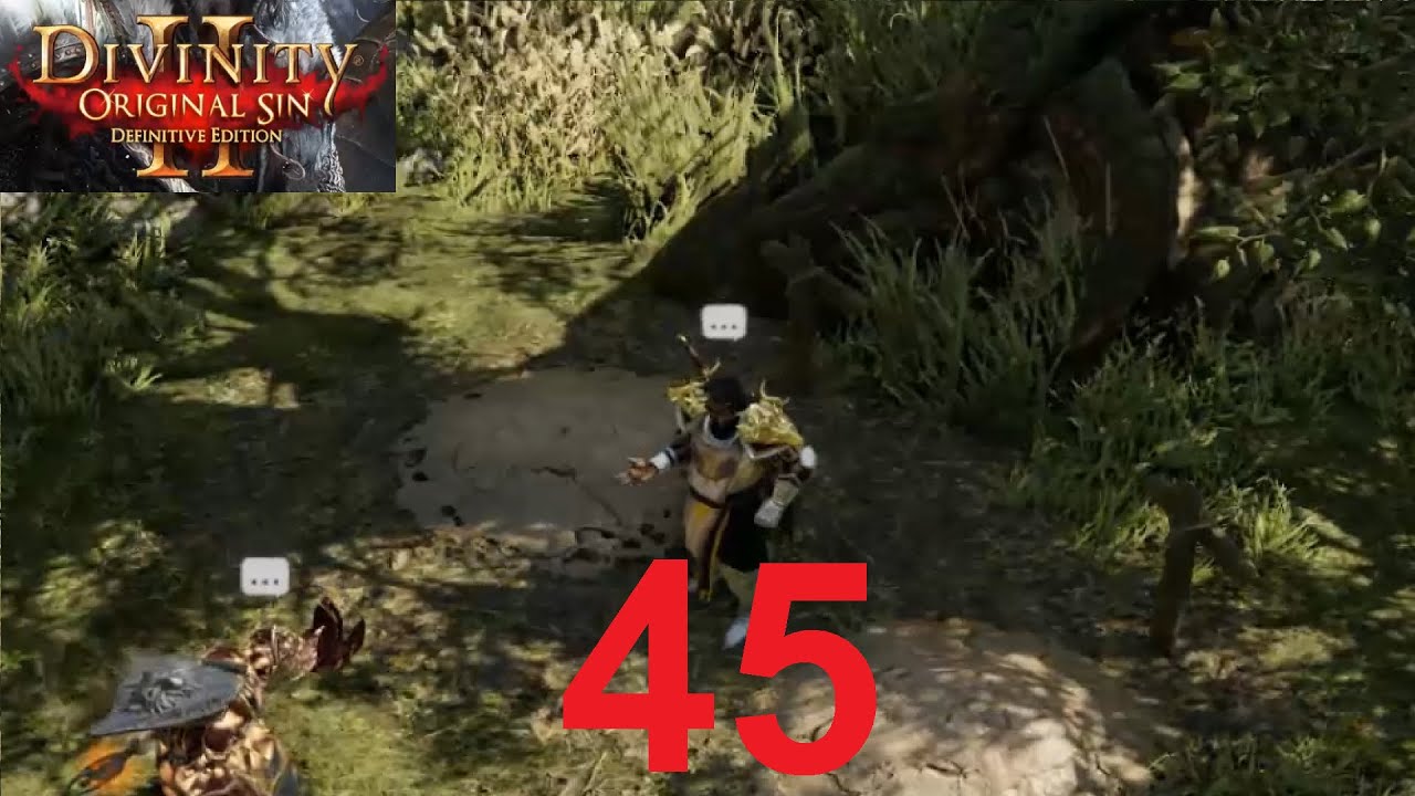 Divinity: Original Sin 2 - Def. Ed. - (Herausfordernd) #045 Gareths Weg ...