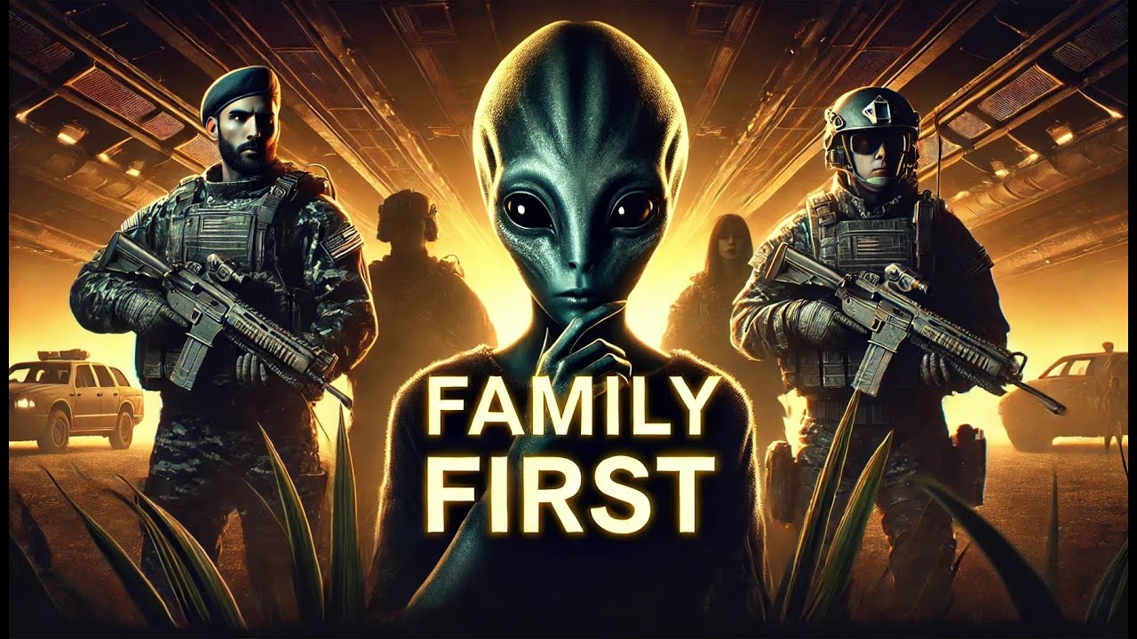 When A Lonely Alien Soldier Becomes Part of a Human Military Unit | HFY ...