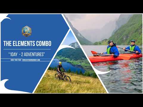 The Elements | Combo Tours | Outdoor Norway