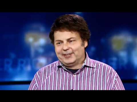 Rich Fulcher: The Comic With a Law Degree - YouTube