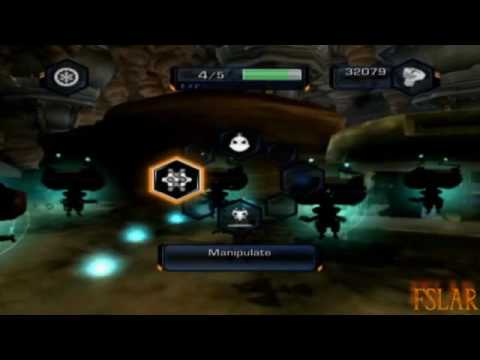Ratchet and Clank Future: Tools of Destruction - Planet Fastoon - Part ...