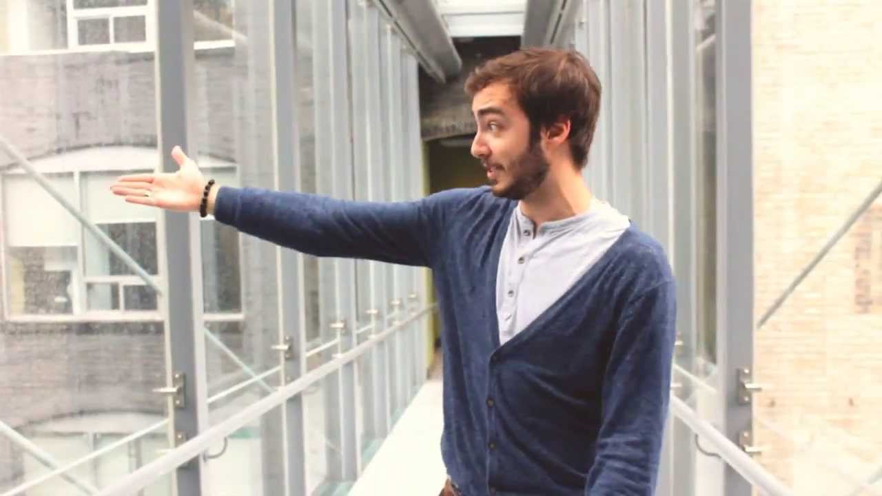 MuchMusic Building Tour! - YouTube
