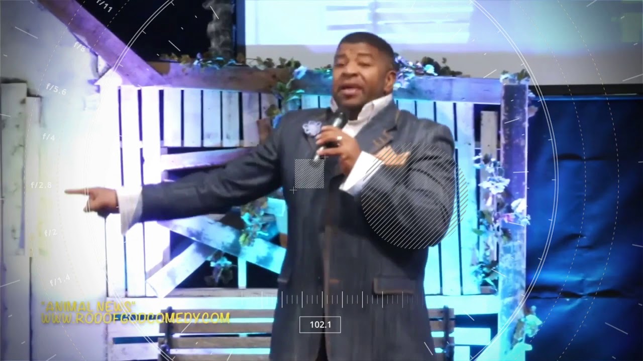 Rod Allison Intro - YouTube