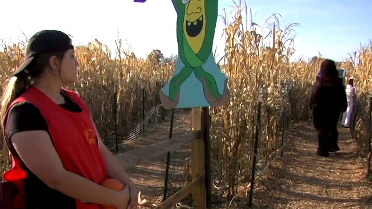 The Cornundrum - YouTube