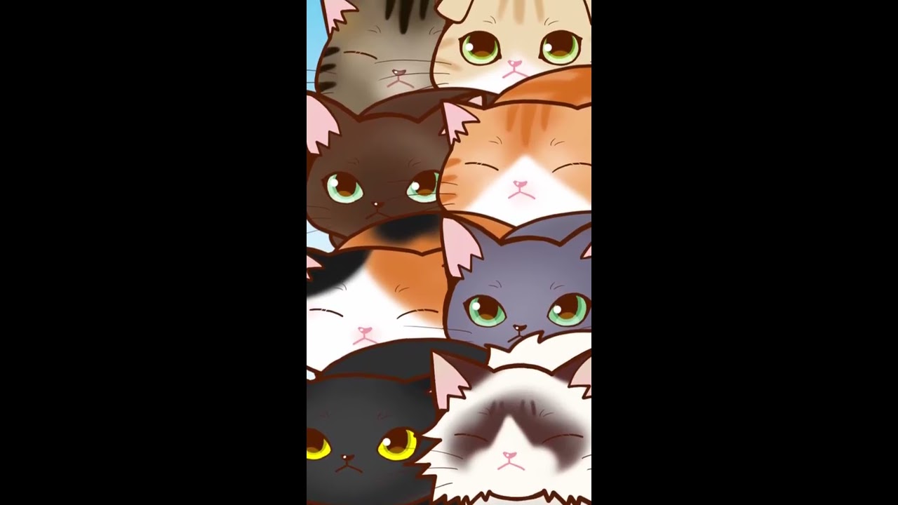 CAT MEW MEW(ネコネコ) - YouTube