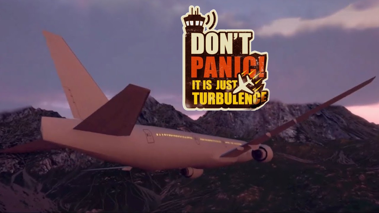 Don’t Panic! It Is Just Turbulence – Co-Op Chaos Run - YouTube