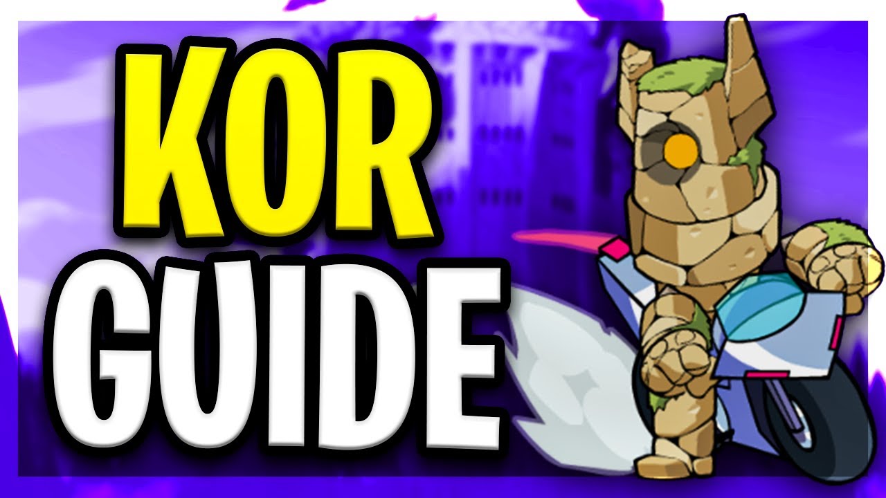 A Beginners Guide To KOR - YouTube