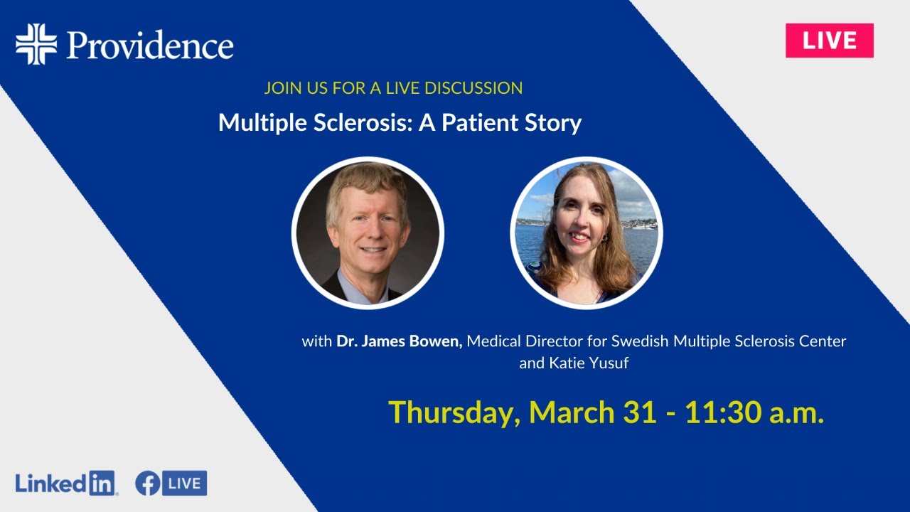 Multiple Sclerosis: A Patient Story - YouTube