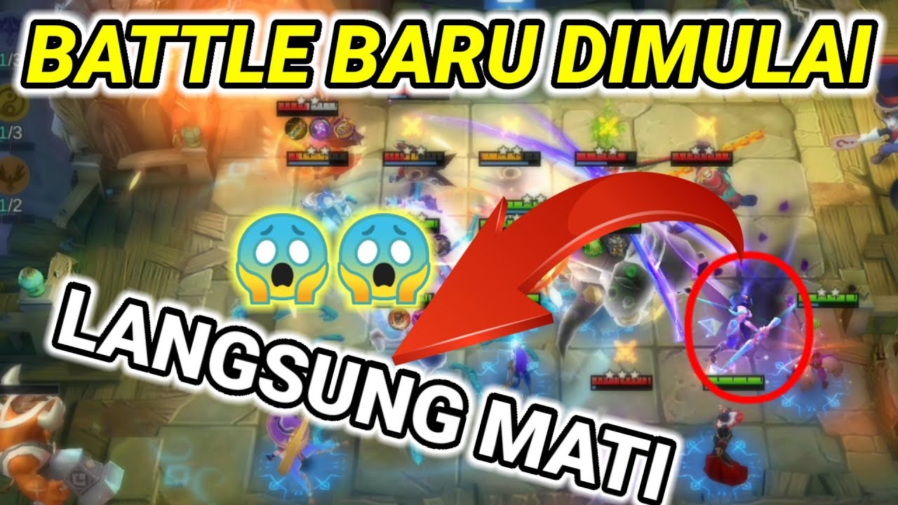 Counter Karina Magic Chess Mobile Legends - YouTube